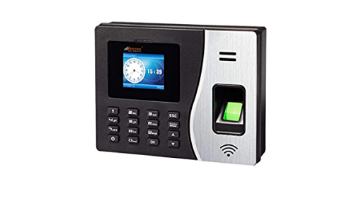 RS20 REALTIME FINGERPRINT MACHINE